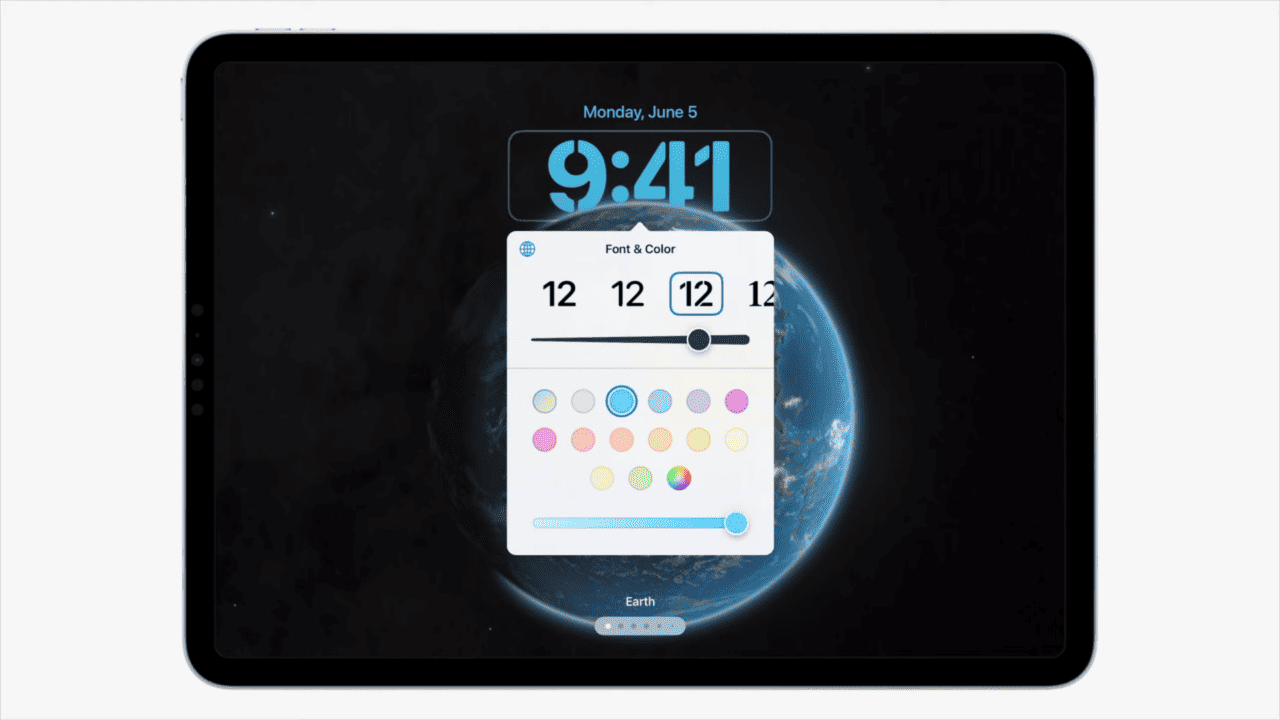 【WWDC 2022】iPadOS 17 新增小工具 + 自定鎖定畫面 + 共享 Notes - 香港 unwire.hk 玩生活．樂科技